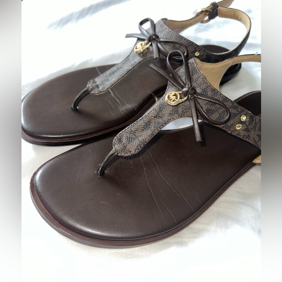 Michael Kors | Shoes | Michael Kors Mk 95m Sandals | Poshmark